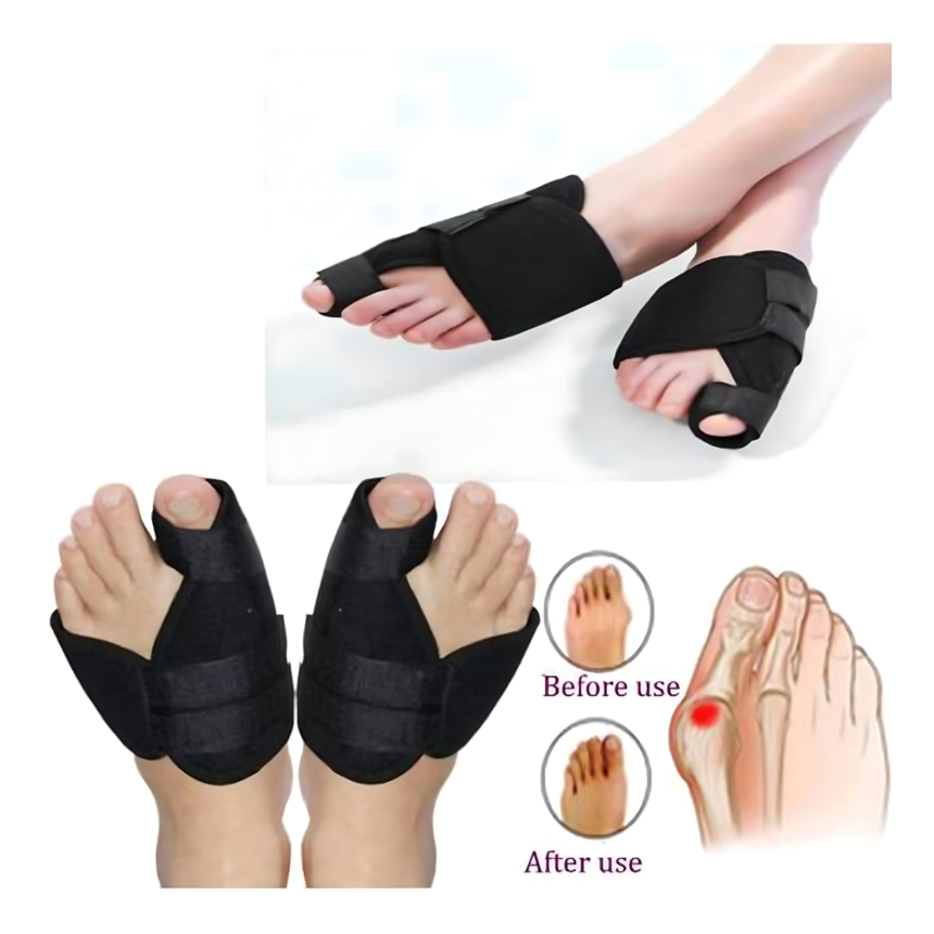 Ortho Flexi-Hallux Valgus Gece Ateli » Akçar Medikal Biyoteknoloji