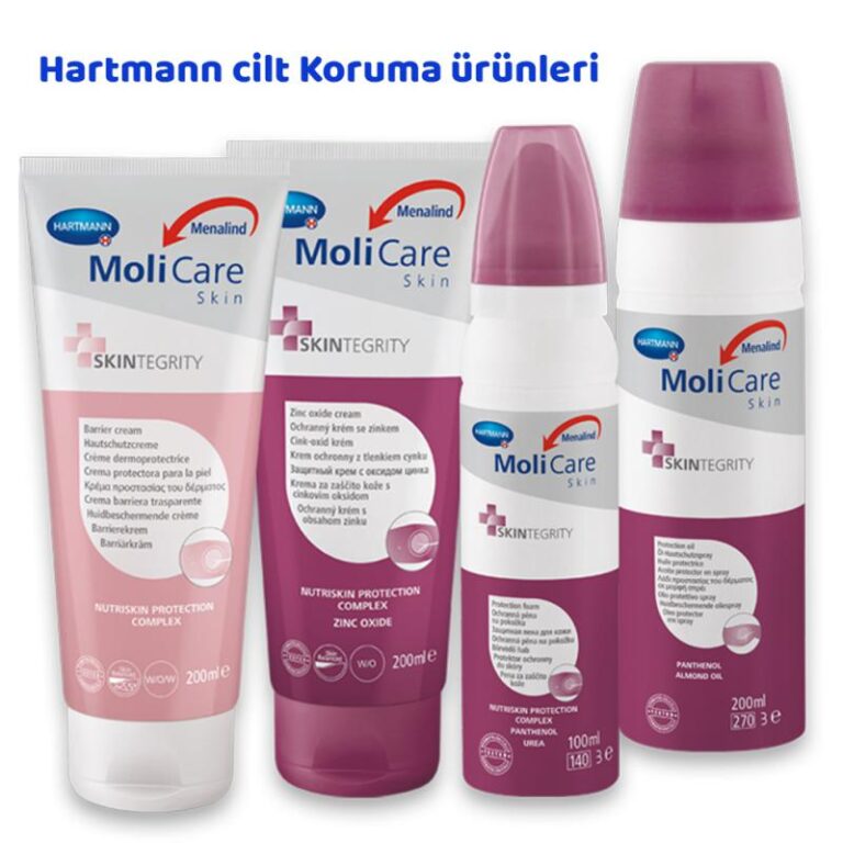 Paul Hartmann Menalind Molicare-Çinkolu Cilt Koruma (200ml) » Akçar ...
